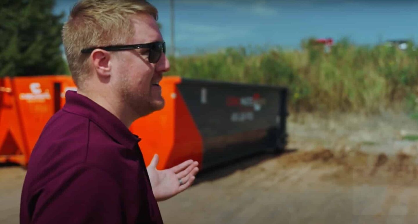 Commercial Dumpster Rental Oklahoma City, OK | Rent Trash Dumpsters ...