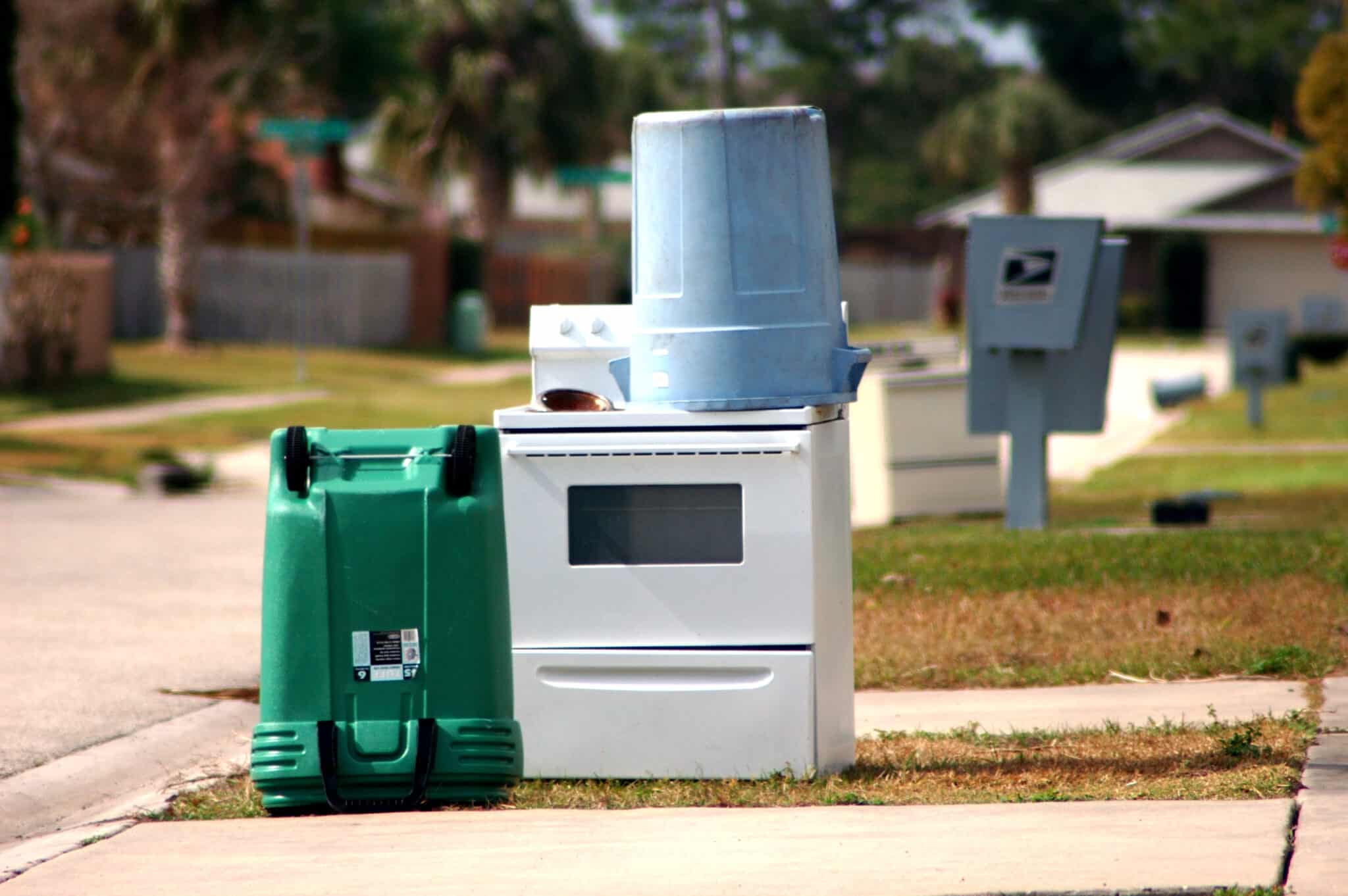 What Can You Put in a Trash Compactor? | Cubic Waste Solutions