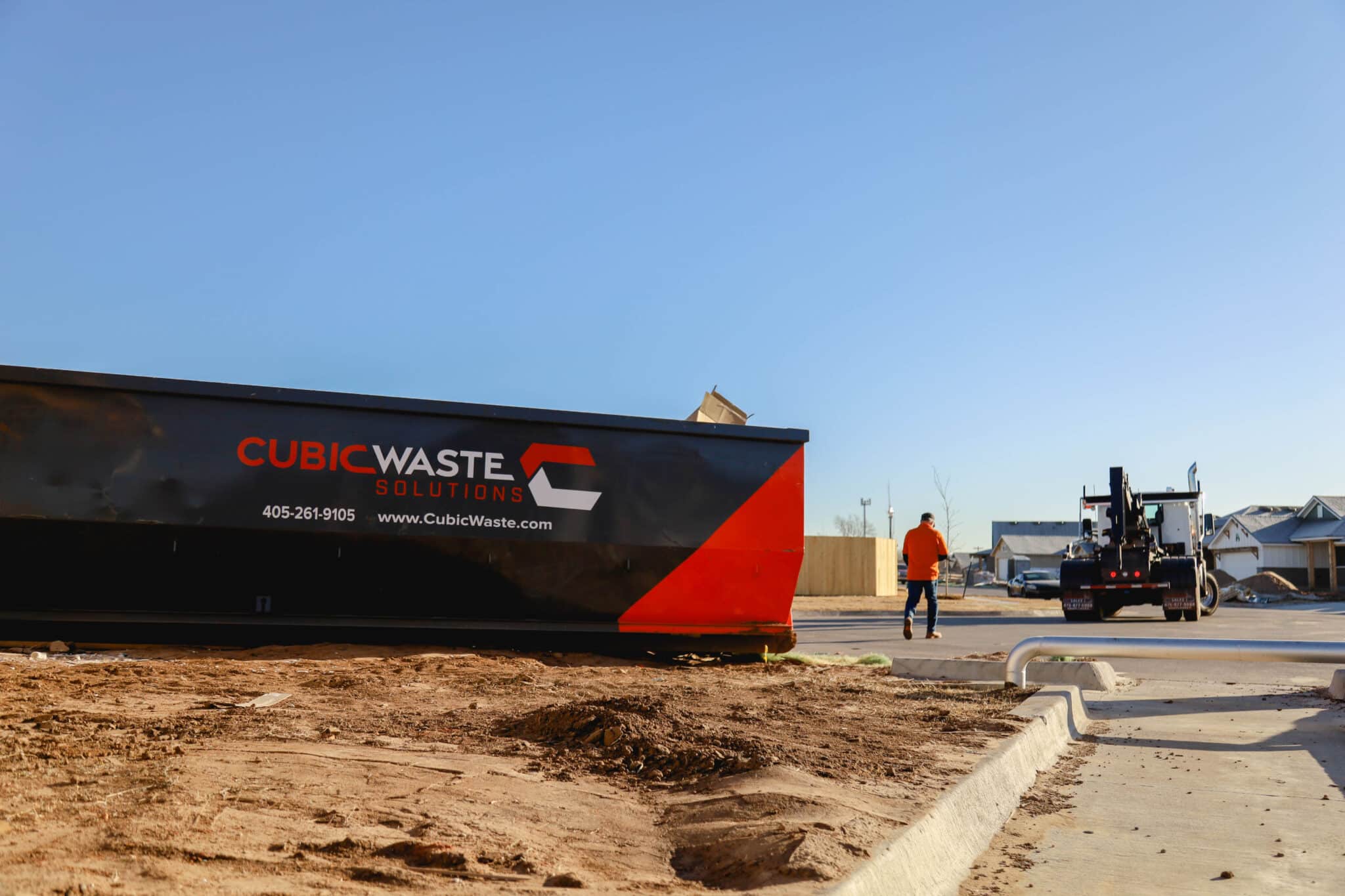 What Can You Put in a Trash Compactor? | Cubic Waste Solutions